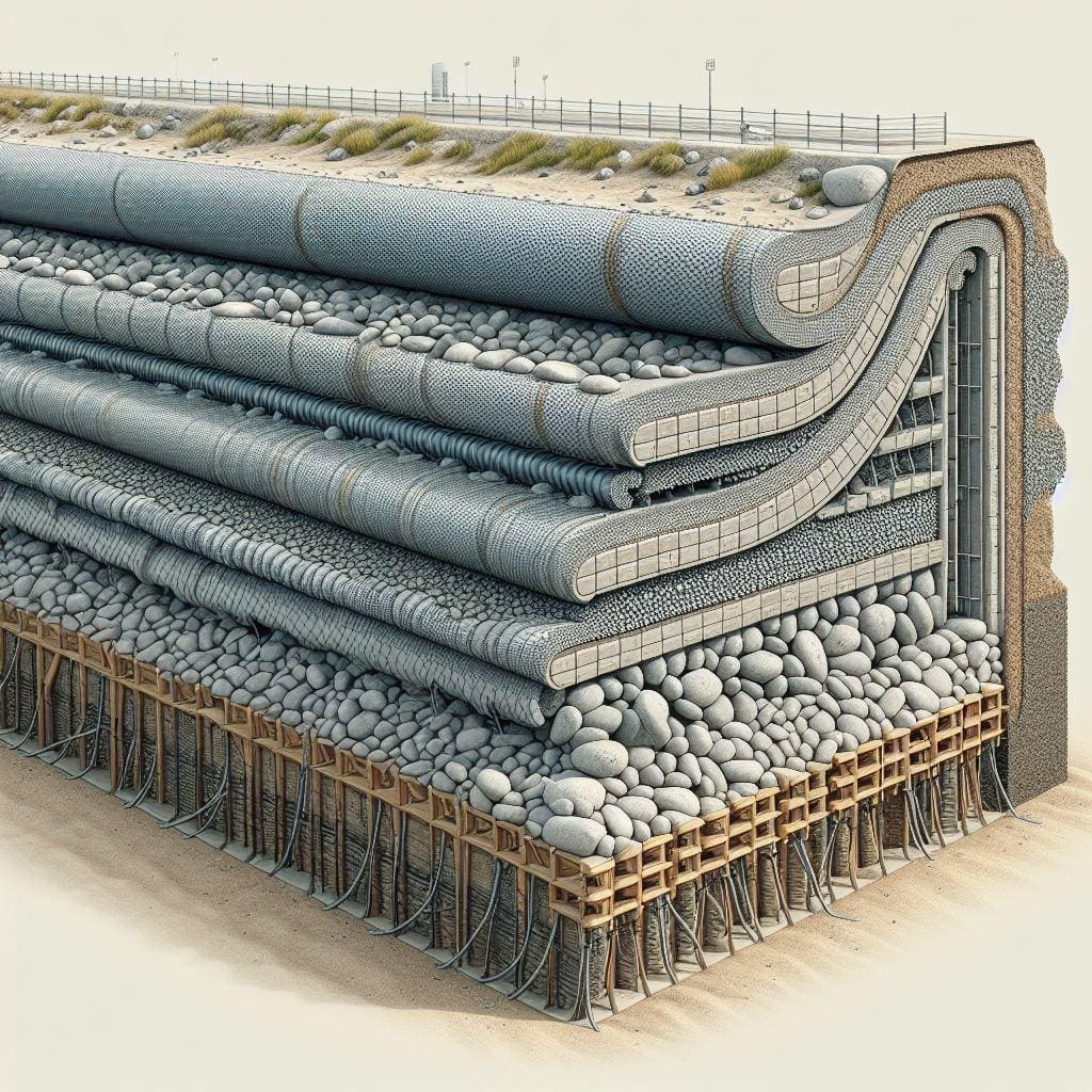 Concrete Revetment and Erosion Control Systems: A Comprehensive ...