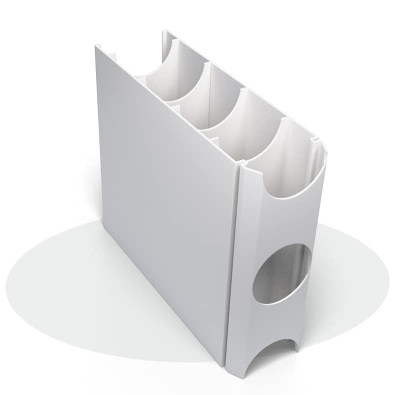 Discover the Benefits of PVC Wall Systems and Permanent Formwork with ...