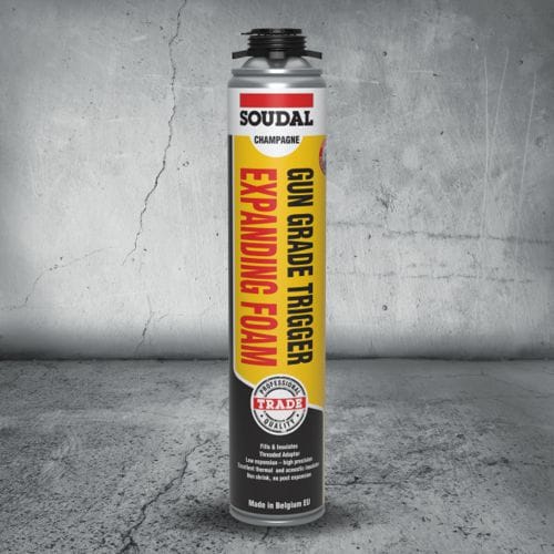 The Benefits of Using Soudal Expanding Foam - Accurate Estimating Services