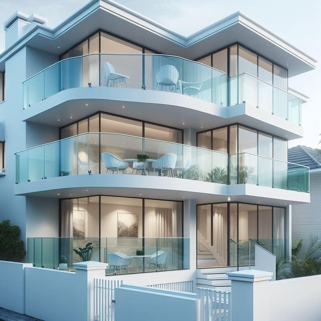 Peak Balustrade NCC Compliance and Certification - Accurate Estimating ...